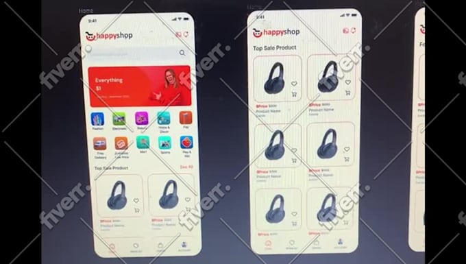 Ios Developer Android Developer Build Mobile App Development Create Ai