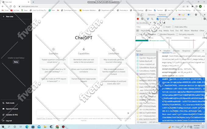 Build python web scraper for web scraping data mining by Qasim_74 | Fiverr