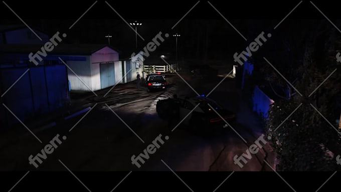 Film a fivem server trailer or promotional video by Buddyboyvillaa | Fiverr