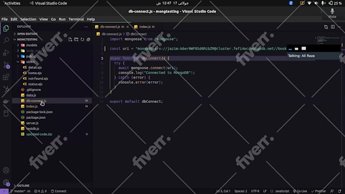 Develop Web App In React Nodejs Mongodb Sql Html Css By Ali Raza12145