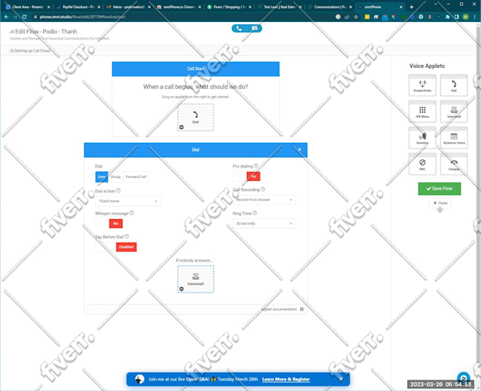 Help you in your podio globiflow automation by Podionatics | Fiverr