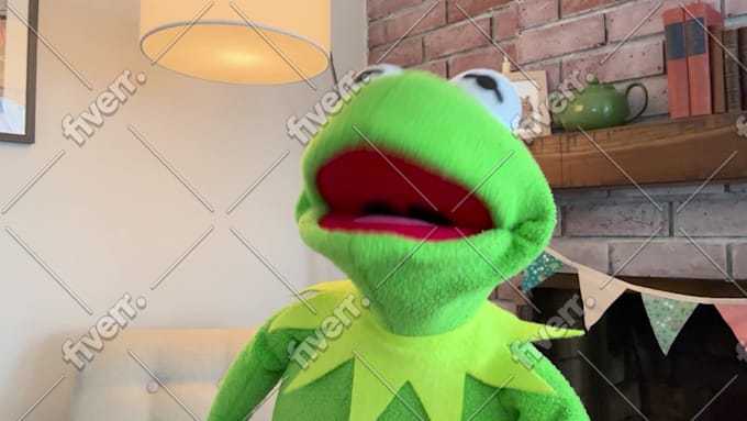 kermit the frog facetime