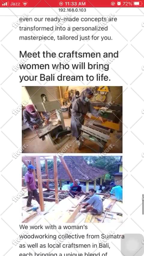 Create Website Mern App Using Mongodb Express React Node By Junaid7042 Fiverr