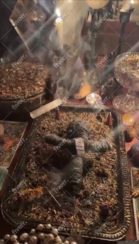 Cast parasite cleansing ritual, purification, spiritual cleansing by ...