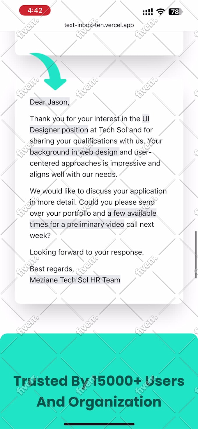 Be your front end web developer using react js, html, css by Wp_expert76 | Fiverr