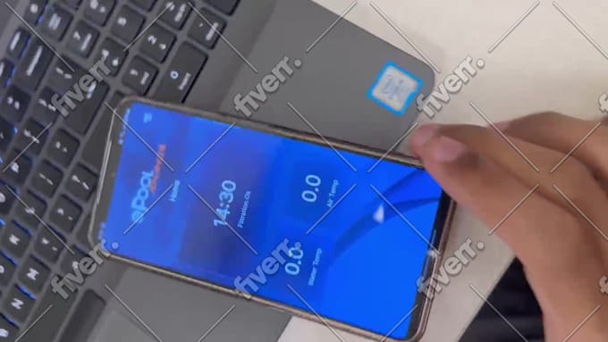 Do iot project pcb, aws, esp32,pi,lora,mqtt, mobile, web app by Laibaharis562 | Fiverr