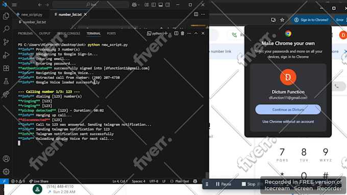 Do mobile app development, ios app, android app, flutter app developer by Codecrusader | Fiverr