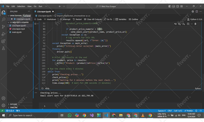 Build ai automated bot software , chatbots, ai agents automations for ...