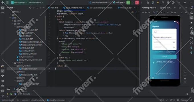 Develop flutterflow mobile app android, ios, flutter app, flutter flow ... Develop flutterflow mobile app android, ios, flutter app, flutter flow ...