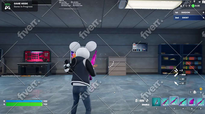 Write any verse custom device code in fortnite uefn by Kaneeee | Fiverr