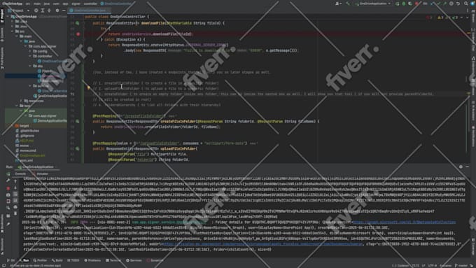 Do java, spring boot,spring mvc,spring jdbc,rest projects by Rajakamran1122 | Fiverr