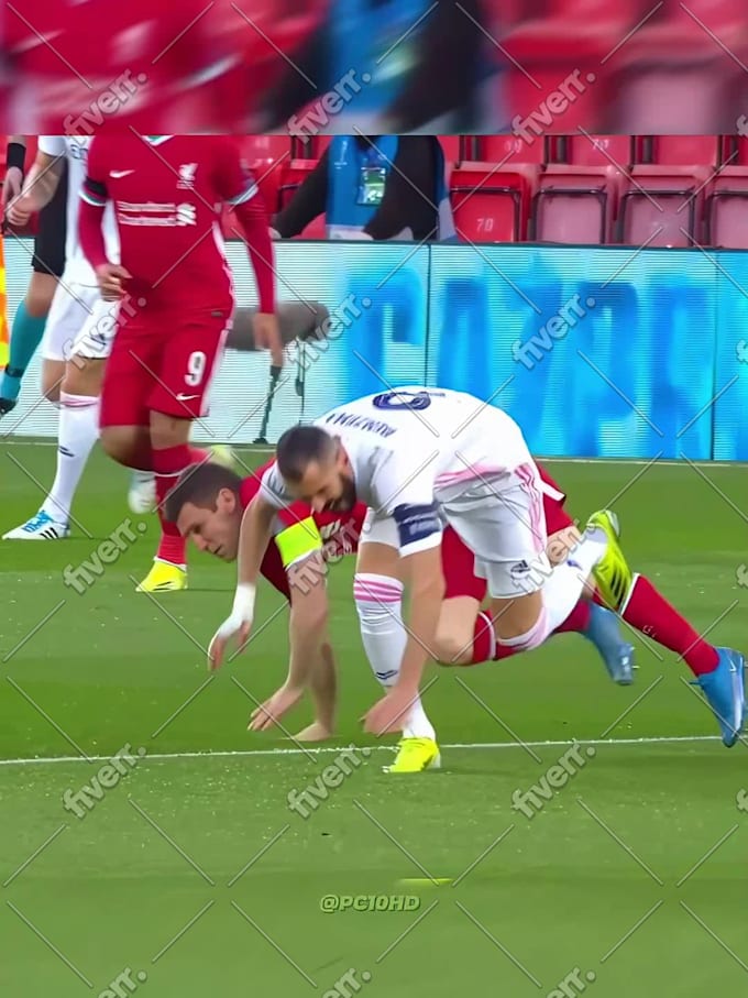 how to make a football short