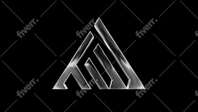 spinning logo effect