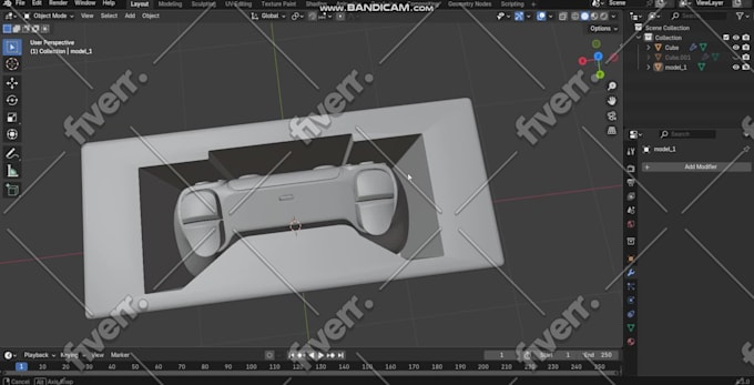 Sculpt realistic 3d head, 3d face, 3d bust, 3d full body model for 3d ...