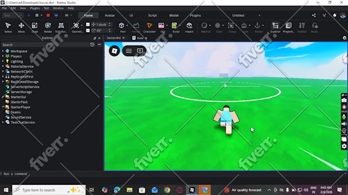 Create a custom vrchat avatar, furry or anime vrc character by ...