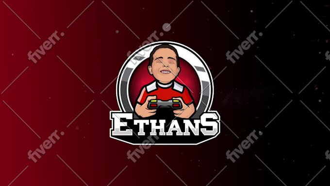 Animate game intro for your channel by Motionblog | Fiverr