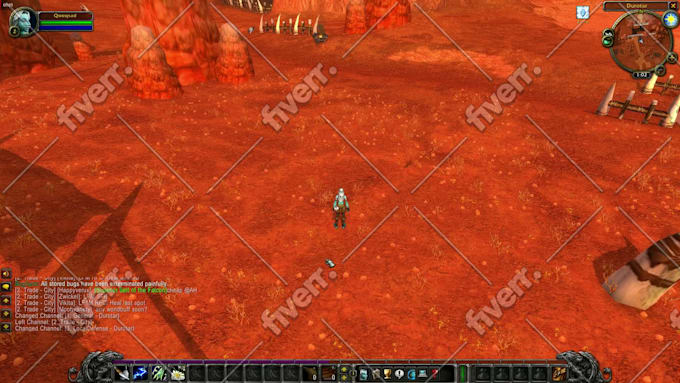 Create premium custom weakauras for world of warcraft by Onlylars | Fiverr