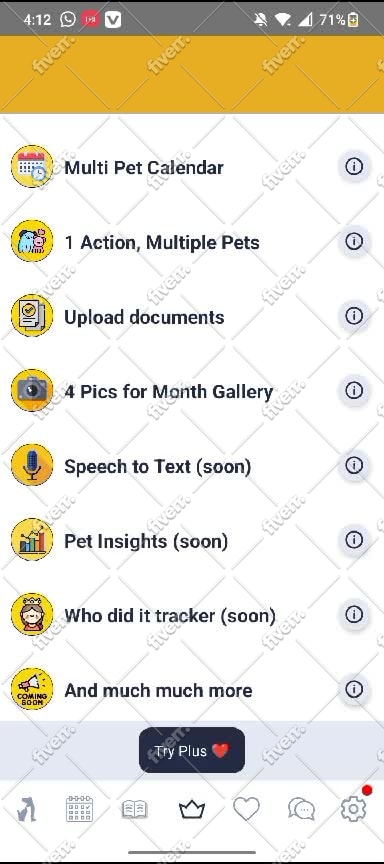 Do mobile app development, ios app, android app creation flutter app ... Do mobile app development, ios app, android app creation flutter app ...