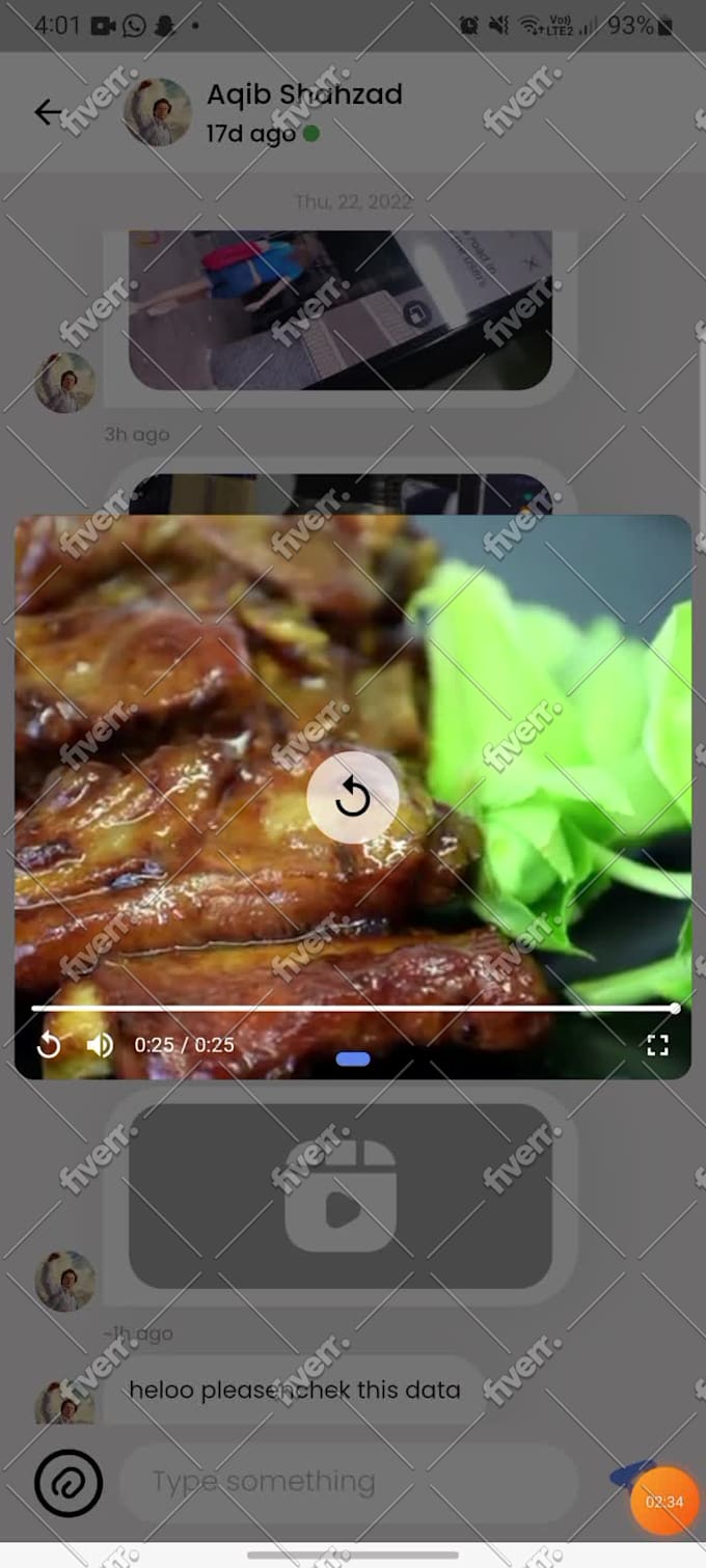 Create flutter mobile application with firebase by Bit4code | Fiverr