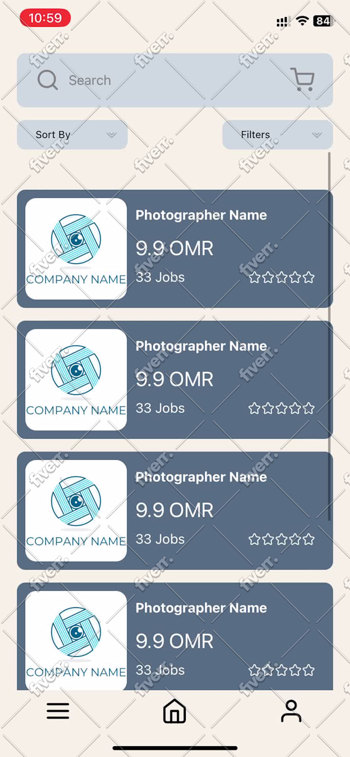 Convert figma designs into react native code by Freekydesigner | Fiverr