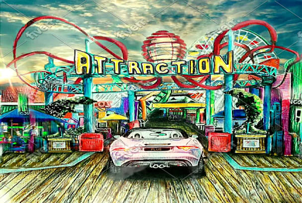 Make a motion video from a still picture animated picture by Leunani