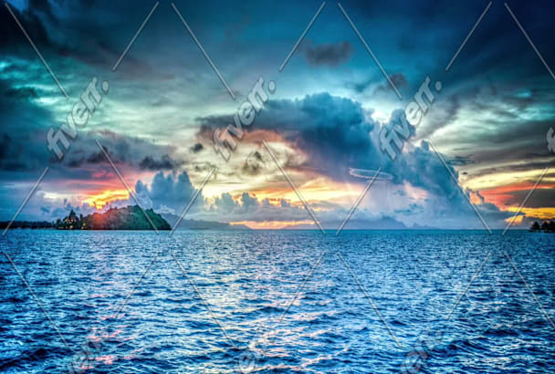 Make a motion video from a still picture animated picture by Leunani