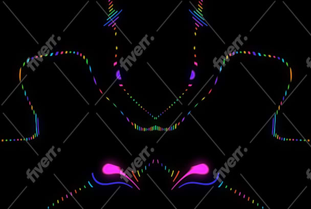 Create visualizer animation for your audio track by Sparx_intros