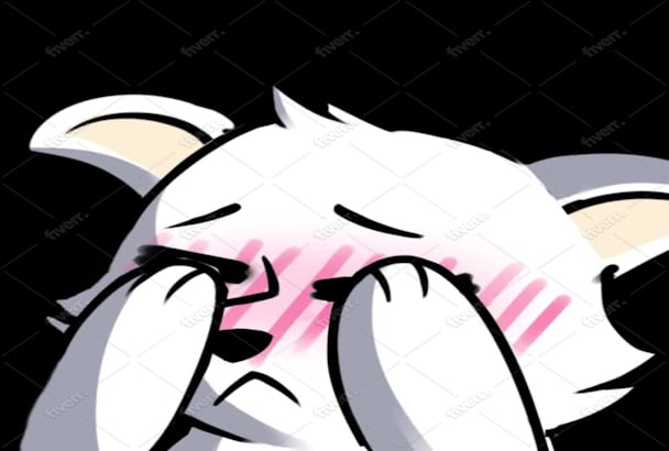 Create Animated Bit Twitch Emote Animation Emotes By Kong Vector
