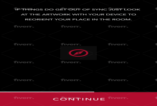 Design stunning animated splash screen and minimal app icon by ...