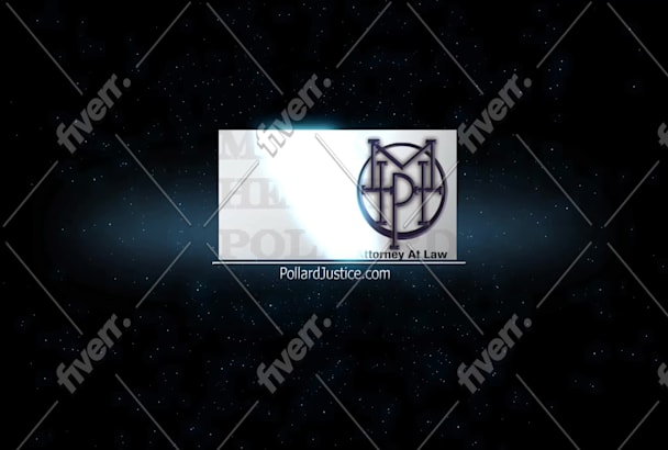 Create a transforming intro for your logo in hd by Videodesigns