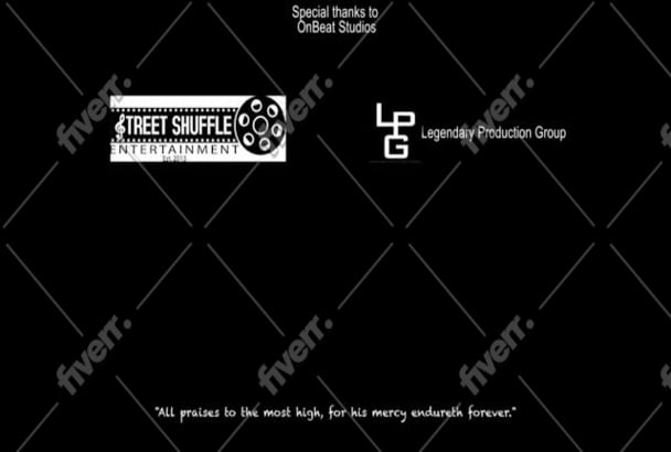 Create closing rolling credits for your film by Productionmark Create closing rolling credits for your film by Productionmark