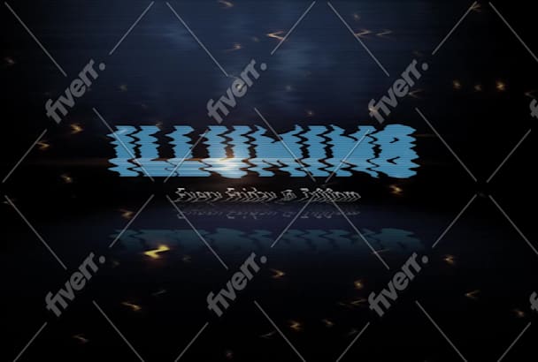 Make this beautiful hd logo intro video with your business by Coocook