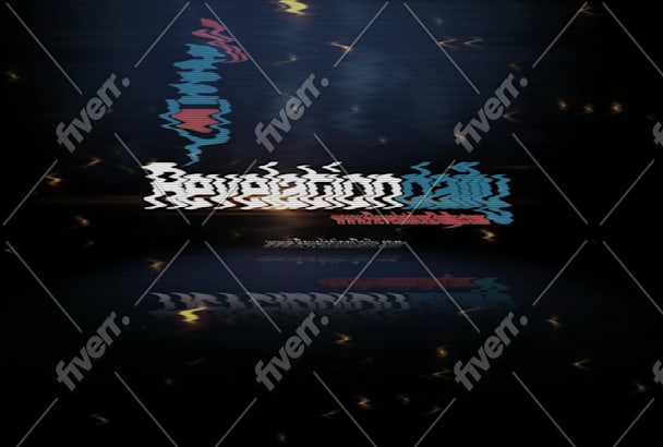 Make this beautiful hd logo intro video with your business by Coocook