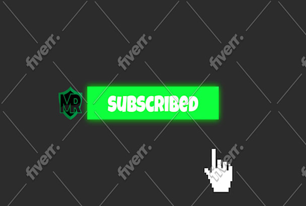 Create twitch prime subscribe and follow animations by Fortnitepenguin