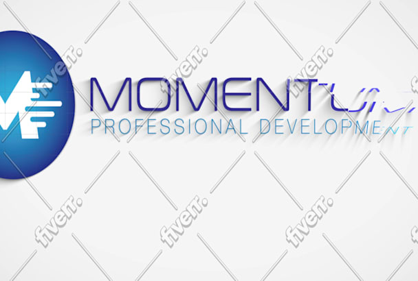 Create 10 stunning intro video logo animations by Zkmonster