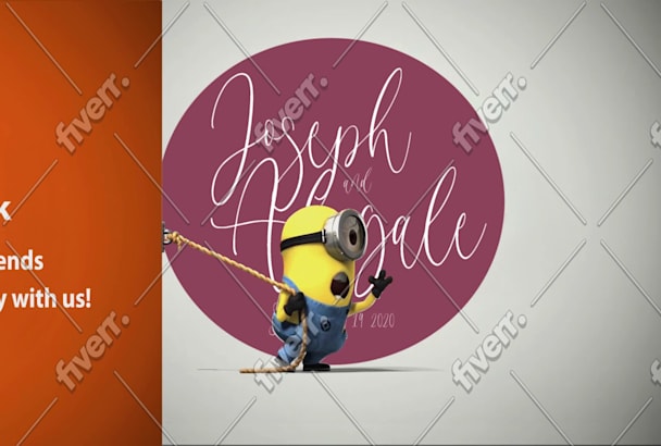 Create funny intro video by Magmo123