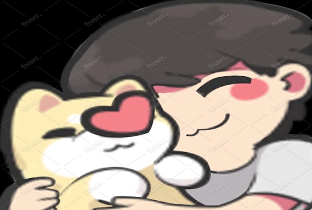 Create Animated Bit Twitch Emote Animation Emotes By Kong Vector