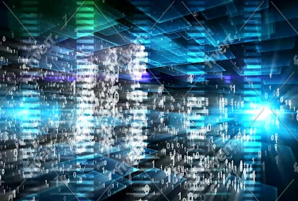 Create this futuristic hd video intro by Cheerdealer