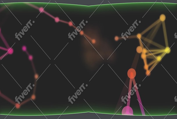 Create an animated chroma twitch overlay package by Benephla