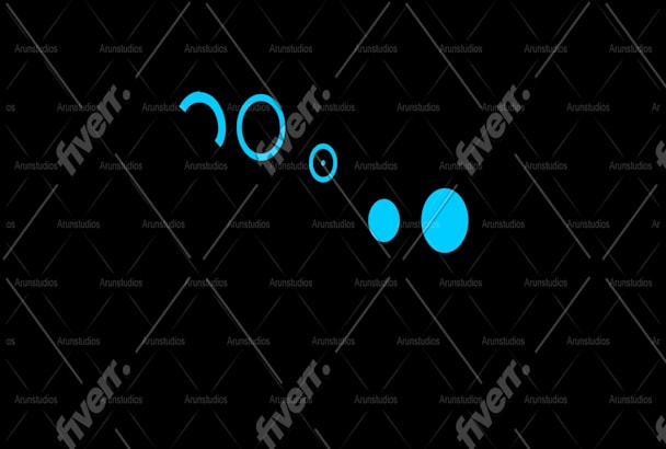 Make an amazing custom logo animation by Psarun