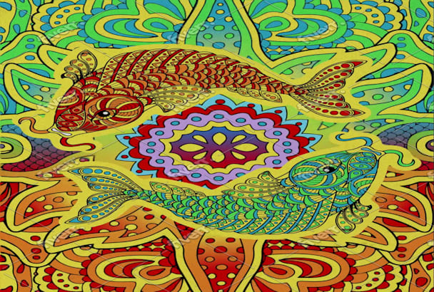 Create a mind blowing animated gif by Stefancretu