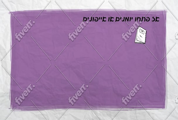 Create a cool white board animation video by Fiveeesh