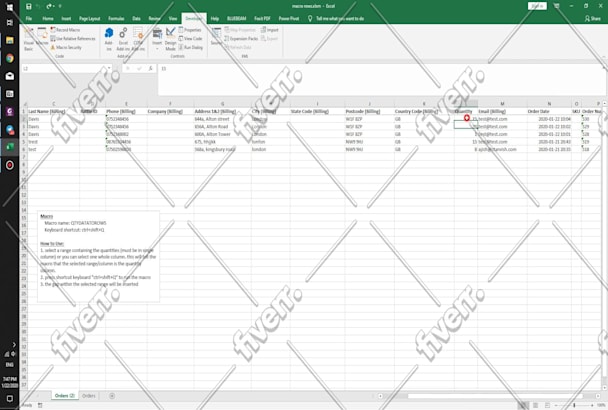 Excel Expert Advanced Vba Macro Formula Chart Dashboard Form Web