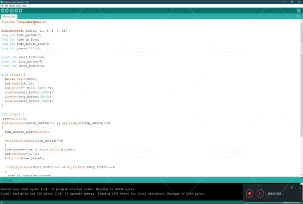 Make Arduino Programing Projects Simulation Schematic Pcb By Mitotech