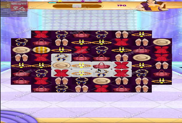 Develop and design 2d games by Bilal1407