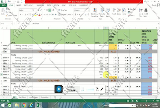Do Excel Reports Macros Vba Automations By Cravisekhar