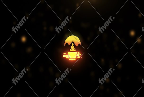 Create an amazing animated logo for you by Cabalastudio711