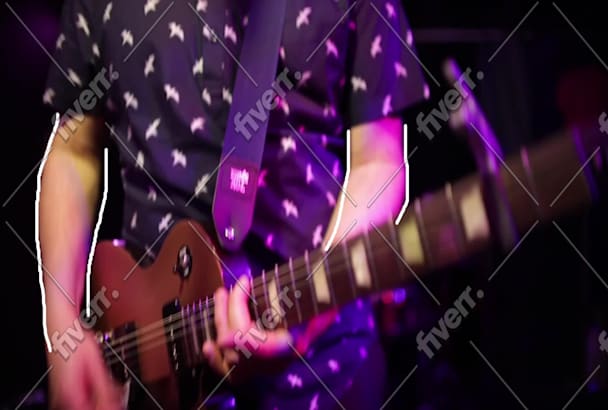 Edit your music video with the scribble effect by Pieramalatrassi