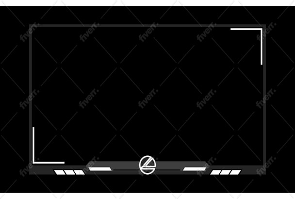 Make an amazing face cam border by Levibruyn