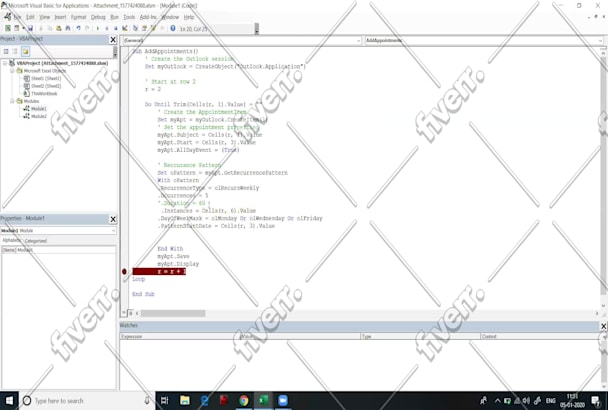 Automate your excel, word ,ppt and outlook work using macro by Madhav885 Automate your excel, word ,ppt and outlook work using macro by Madhav885